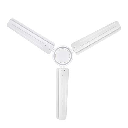 Usha Racer 1200 mm Ceiling Fan, Rich White - JioMart