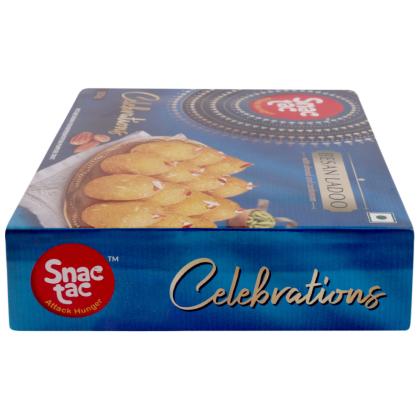 Snac Tac Celebrations Besan Laddu 500 g - JioMart