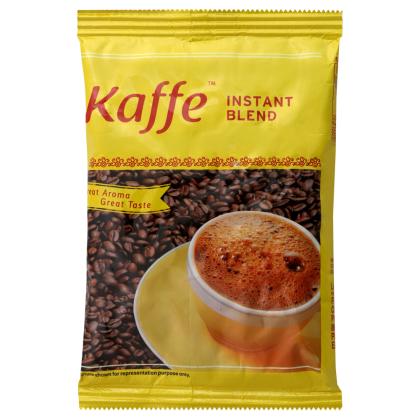 Kaffe Blended Instant Coffee 50 g (Buy 1 Get 1) - JioMart