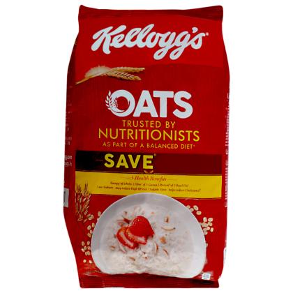 Kellogg's Oats 1.5 kg - JioMart
