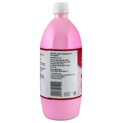 Mopz Rose Floor Cleaner 1 L - JioMart