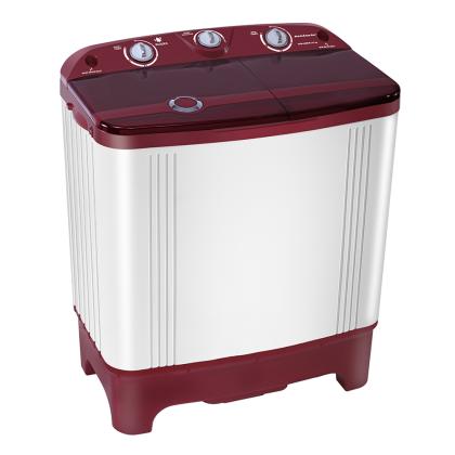 Kelvinator 6.5 kg Top Loading Semi-Automatic Washing Machine with Rust ...