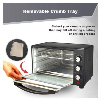 Inalsa 16 litres Oven Toaster Grill (OTG), Masterchef 16 BK - JioMart