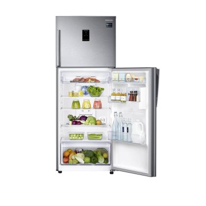 Samsung 415 L 3 Star Inverter Frost Free Double Door Refrigerator ...