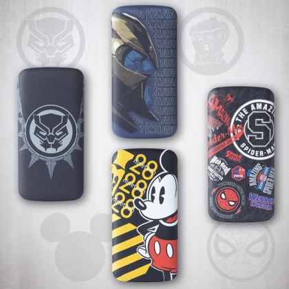 Reconnect Marvel Spiderman 10000mAh PowerBank, Li-Po battery, 1 USBB ...