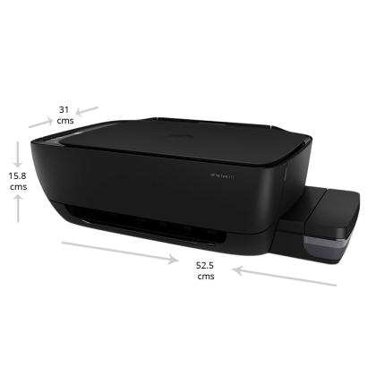 HP Ink Tank 315 Multifunction Colour USB Printer - JioMart