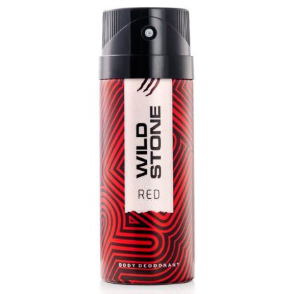 Wild Stone Red Body Deodorant for Men 225 ml - JioMart
