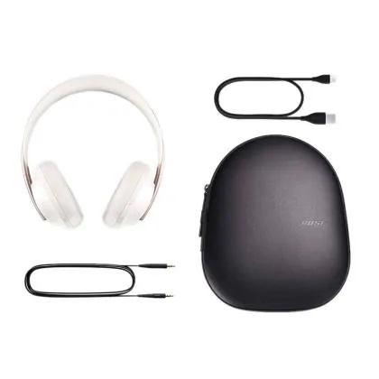 Bose NC700 Bluetooth Noise Cancelling Headphone with Mic, Total 8 ...