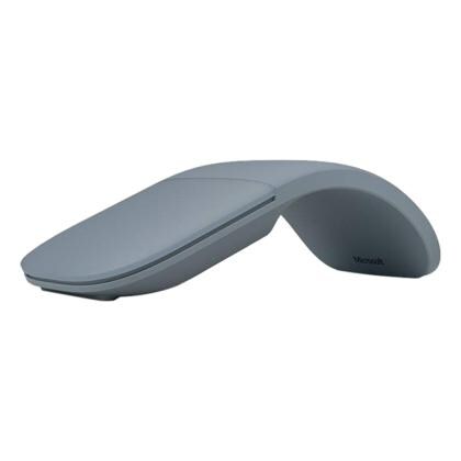 Microsoft M1791 Wireless Surface Arc Mouse, Ice Blue - JioMart
