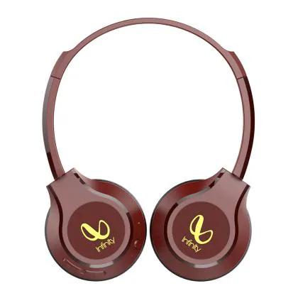 Infinity (JBL) Tranz 700 Bluetooth Headphones with 20 Hours Playtime ...