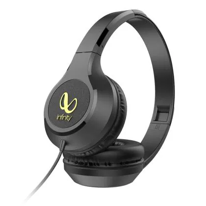 Infinity (JBL) Wynd 700 Wired Headphone with 1.2m Cable Length and 1 ...