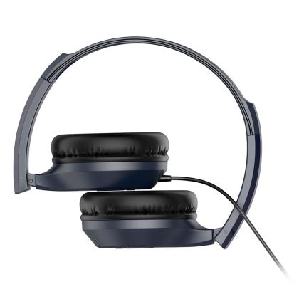 Infinity Wynd 700 Wired Headphone with 1.2m Cable Length and 1-button ...