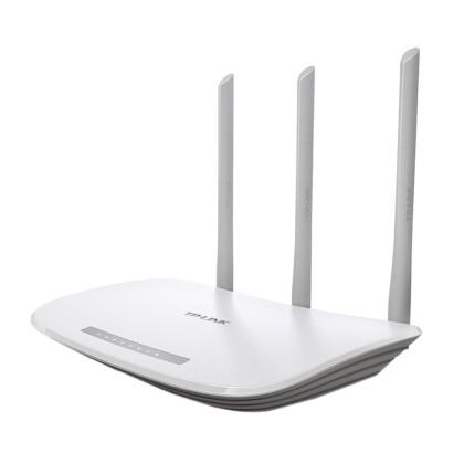 TP-link N300 WiFi Wireless Router TL-WR845N 300Mbps Wi-Fi Speed Three ...