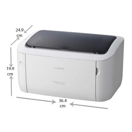 Canon imageCLASS LBP6030W Laser Single-function Monochrome Wi-Fi Printer - JioMart