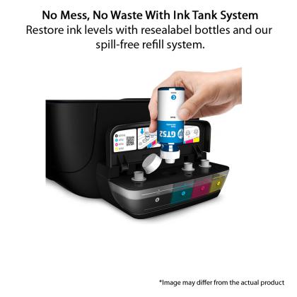 HP Ink Tank WL 415 Multifunction Colour Wi-Fi Printer - JioMart