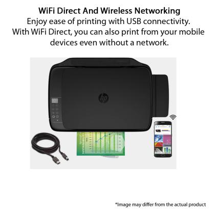 HP Ink Tank WL 415 Multifunction Colour Wi-Fi Printer - JioMart