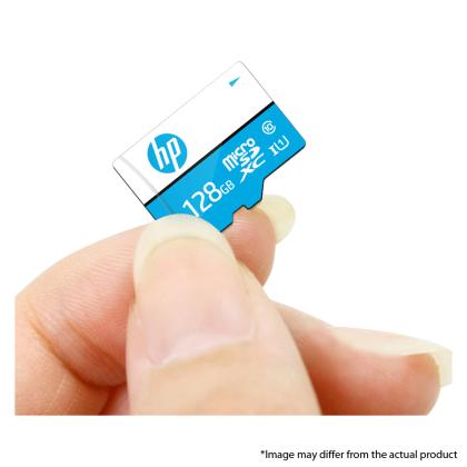 HP 128 GB microSDXC Memory Card with Adapter - JioMart