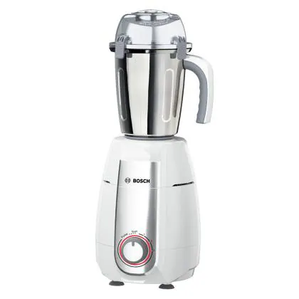 Bosch TrueMixx Pro 1000 Watts Mixer Mixer, White - JioMart