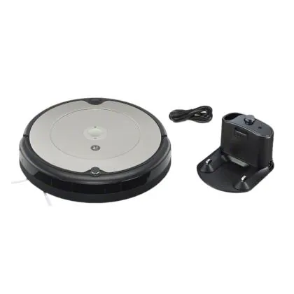 iRobot Roomba 600 Series 698 Smart Robotic Vacuum Cleaner with iRobot ...