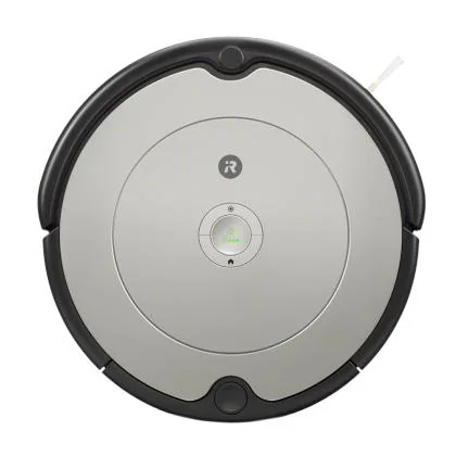 iRobot Roomba 600 Series 698 Smart Robotic Vacuum Cleaner with iRobot ...