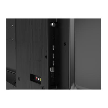 Toshiba 108 cm (43 inch) 4K Ultra HD Vidaa OS Smart LED TV with Dolby Vision and ATMOS, 43U5050 ...