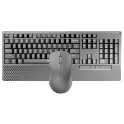 Rapoo X1960 Wireless Keyboard & Mouse Combo - JioMart