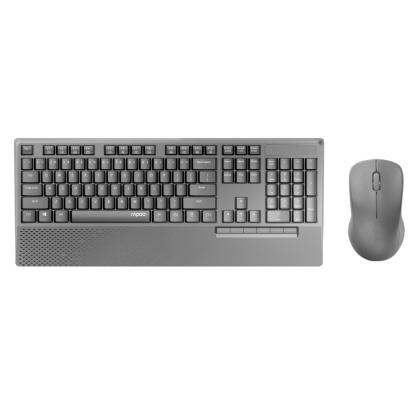 Rapoo X1960 Wireless Keyboard & Mouse Combo - JioMart
