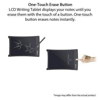 Portronics 21.59 cm (8.5 inch) Ruffpad POR 628 E-Slate, Black - JioMart