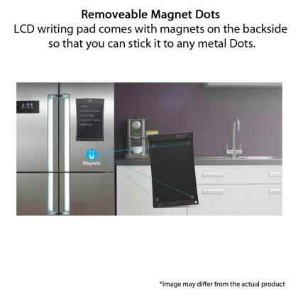 Portronics 25.4 cm (10 inch) Ruffpad 10 Plus POR 233 E-Slate, Black ...