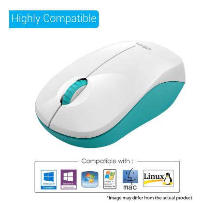 Portronics Toad 12 Optical Wireless Mouse - JioMart
