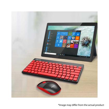 Portronics Key2 Combo Wireless Keyboard and Mouse - JioMart