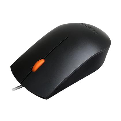 Lenovo 300 Wired Optical Mouse - JioMart