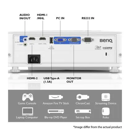 BenQ TH Series TH585 Home Projector - JioMart