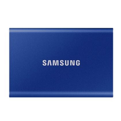 Samsung 1 TB T7 Portable SSD Hard Disk Drive (HDD) - JioMart