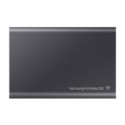 Samsung 1 TB T7 Portable SSD Hard Disk Drive (HDD) - JioMart