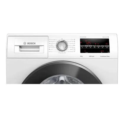 Bosch 8 Kg Front Loading Fully Automatic with Washing Machine with ...
