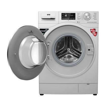 IFB 8 Kg Front Loading Fully Automatic Washing Machine 4D Wash System ...