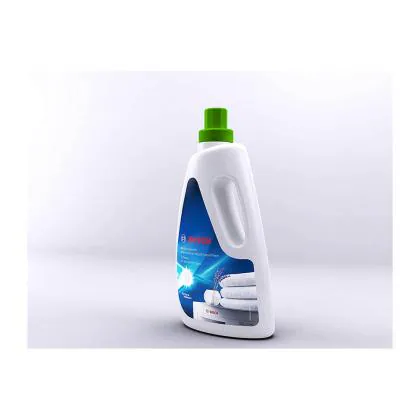 Bosch 1 Litre Fabric Softener for Washing Machine, White/Blue - JioMart