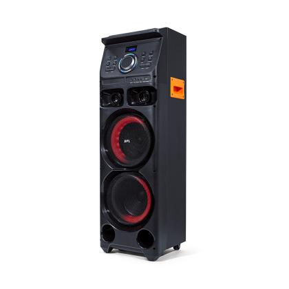 BPL BASH PX BPS501 1350 Watts Party Speaker with Two wireless Karaoke ...