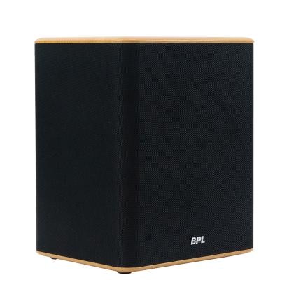 BPL BWLSBF502 2 Channel Cinebar PX Fabric Style Wireless Soundbar with ...