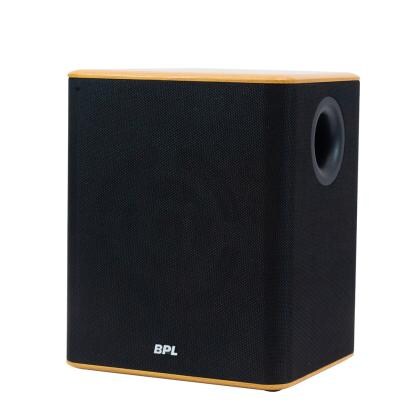 BPL BWLSBF502 2 Channel Cinebar PX Fabric Style Wireless Soundbar with ...