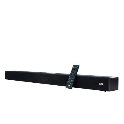 BPL BWLSBF502 2 Channel Cinebar PX Fabric Style Wireless Soundbar with ...