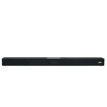 BPL BWLSBF502 2 Channel Cinebar PX Fabric Style Wireless Soundbar with ...