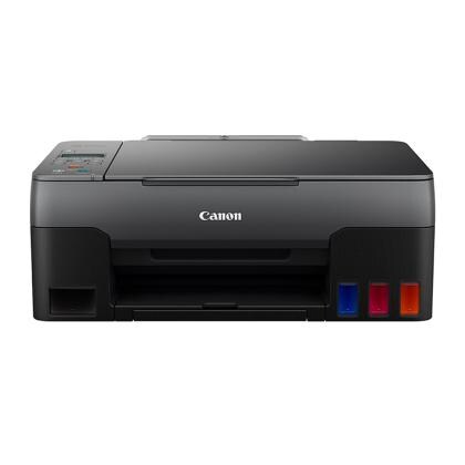 Canon Pixma G2060 Ink Tank Multi-Function Colour USB Printer with Easy ...