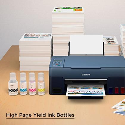 Canon Pixma G3060 Inkjet Multi-function Color Wi-Fi Printer - JioMart