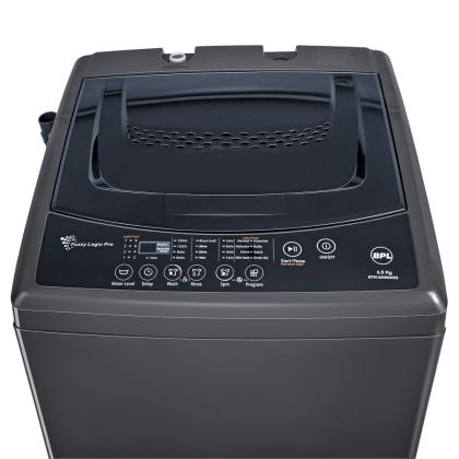 BPL 6.5 Kg Top Loading Fully Automatic Washing Machine with Amby Dry ...