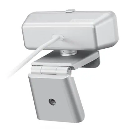 Lenovo 300 Full HD Web Camera with Privacy Shutter,Compatible with ...