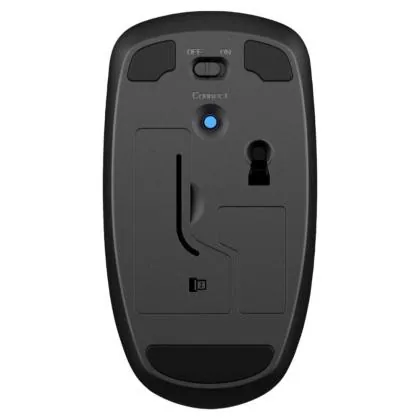 HP X200 Optical Wireless Mouse with 2.4GHz Wireless Connectivity, Black ...