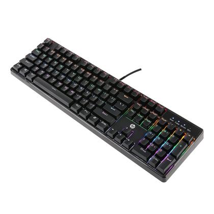 HP GK320 Gaming Wired Keyboard, Black (Ideal For - Laptop, Desktop ...