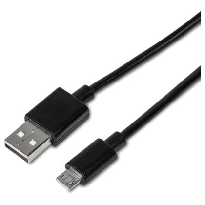 Reconnect RAMCG1005 Micro USB Cable (Black) - JioMart